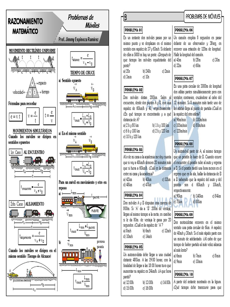 Móviles RM - Jimmy | PDF | Transporte de tierra | Transporte