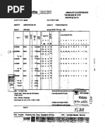 Mill Certificate PDF | PDF
