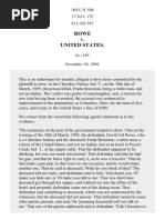 R V Jordan 1956 | PDF | Evidence | Pneumonia