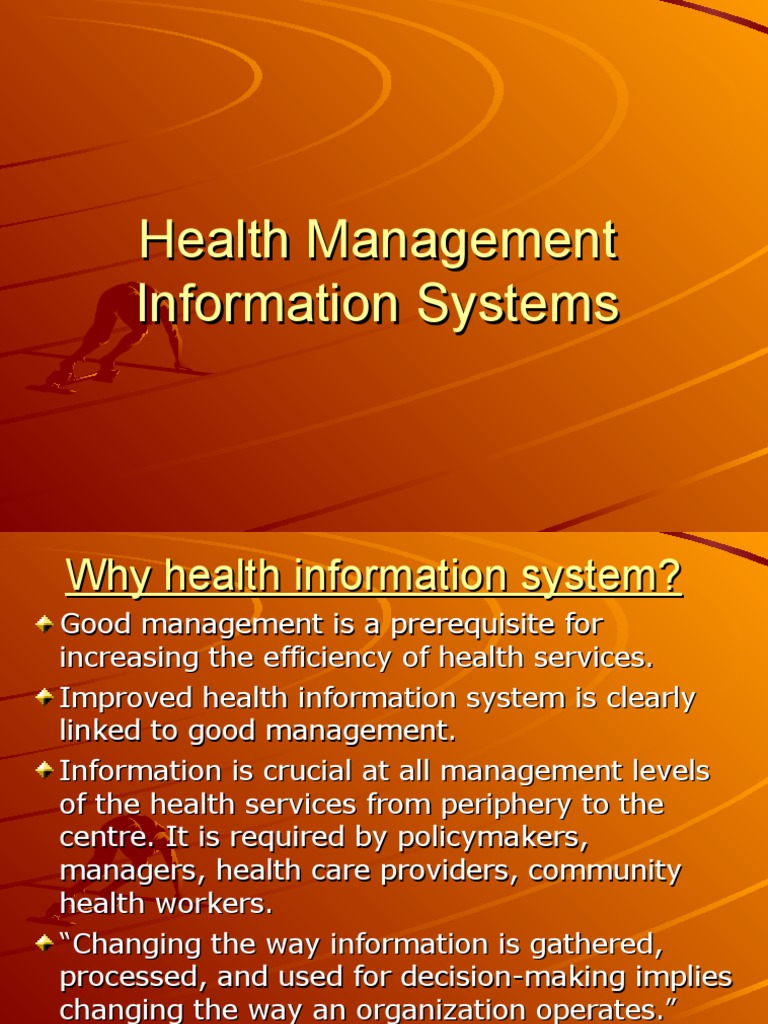 Community Based Management Information System | PDF | Information ...