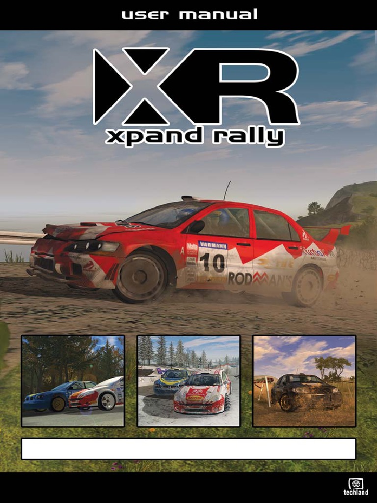 Xpand Rally Manual | PDF | Advanced Micro Devices | Icon (Computing)