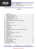 Habilitação de Materiais CEMIG - PEC 11 | PDF | Engenharia de Energia ...