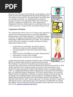 Ekman's Six Basic Emotions Explained | PDF | Emotions | Facial Expression
