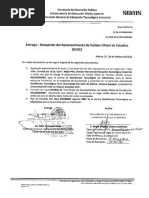 Guía Acceso SIIPPEA UPVM Alumnos Nuevos | PDF