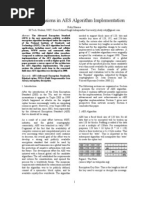 AES512-Bit Advanced Encryption Standard Algorithm Design and Evaluation ...