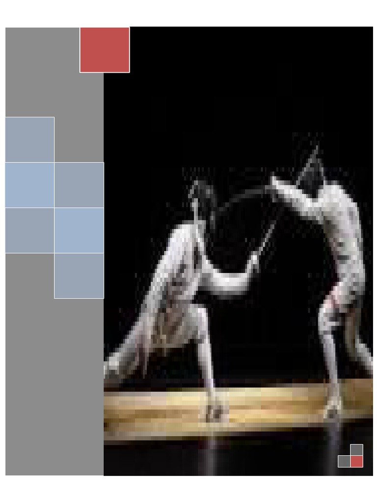 Sejarah dan Teknik Olahraga Anggar | PDF | Sejarah