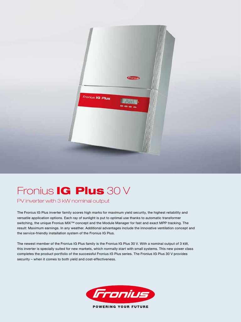 SE_DS_Fronius_IG_Plus__30_V__40_0006_3123_EN__181157_snapshot | Power ...