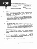 A1A Piping Material Specification Guide | PDF | Pipe (Fluid Conveyance ...