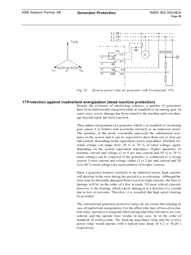 Dead Machine Protection Strategies | PDF