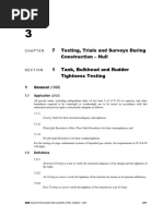 ABS Guidelines For Static Bollard Pull Test Procedure | PDF ...