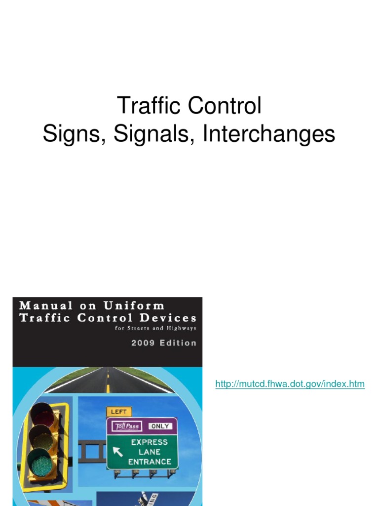 Traffic Control | PDF | Traffic | Traffic Light