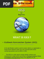Appendix I Kks System | PDF | Electrical Grid | Electrical Engineering