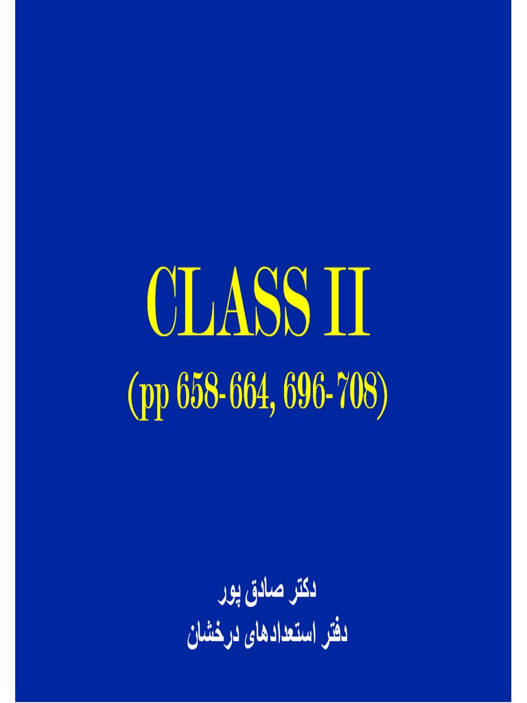 Amalgam Class Ii Prep Download Free Pdf Tooth Enamel Dental Anatomy