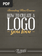 Logo Design Worksheet | PDF