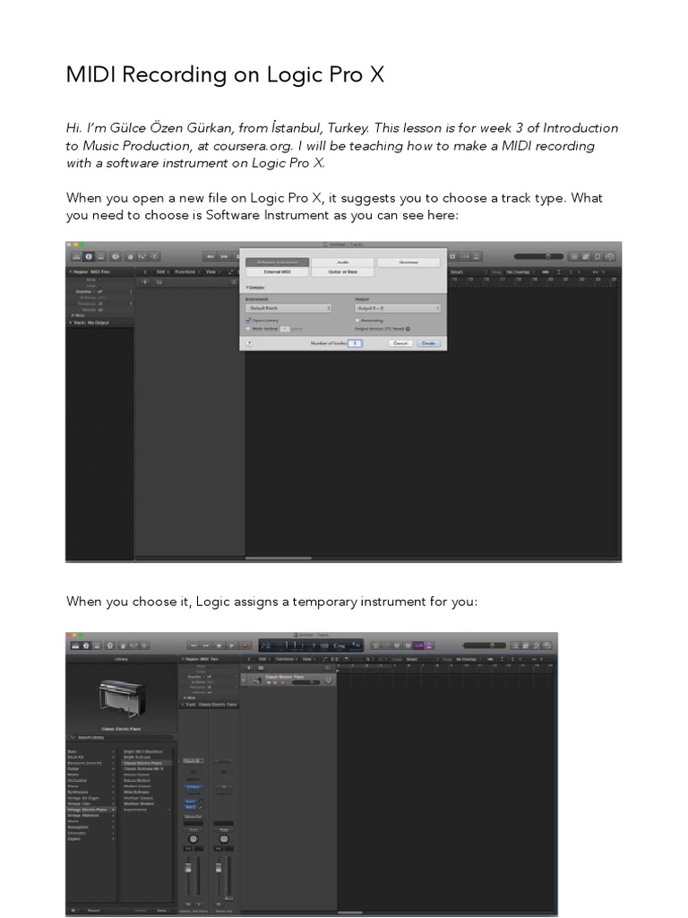 MIDI Recording and Quantization | PDF | Language Arts & Discipline