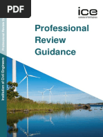 CEng Career Appraisal Guidance in ICE | PDF | Real Estate Appraisal ...