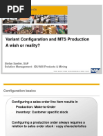 PPDS IPPE Master Data Creation Process in SAP S4HANA | PDF | Computing