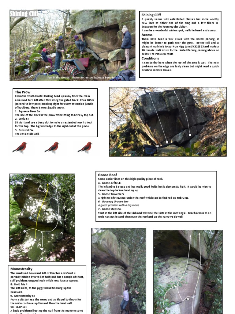 Shining Cliff | PDF | Nature