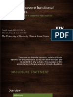 DDK and MPT Norms for Adults | PDF