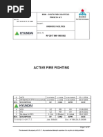 Project Standards and Specifications Fire Water Systems Rev01 | PDF ...