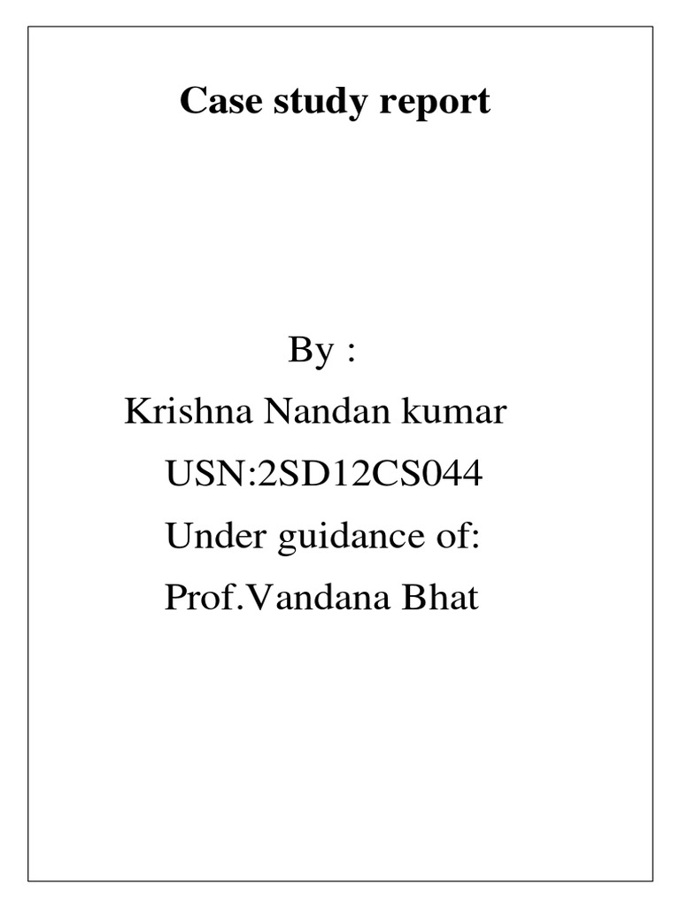 Case Study Report On Star Schema | PDF | Data Warehouse | Insurance