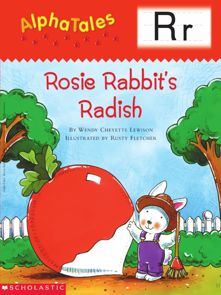 Rosie Rabbit's Radish | PDF