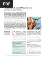 Tegner Lysholm Knee Scoring Scale - Orthopaedic Scores | PDF ...