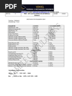 Allowable Nozzle Loads Pressure Vessel | PDF | Bending | Stress (Mechanics)