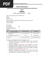 Contoh SPPL | PDF