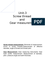 WEIX Chart - Multi Start Threads | PDF | Machining | Metalworking