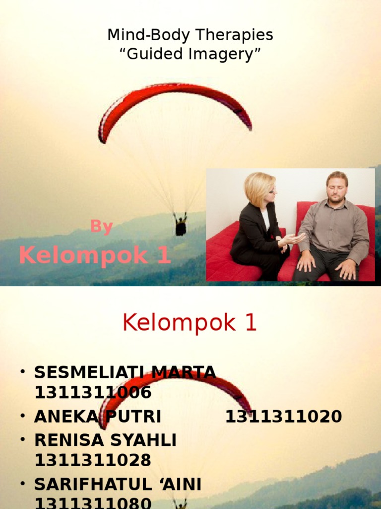 Guided Imagery | PDF