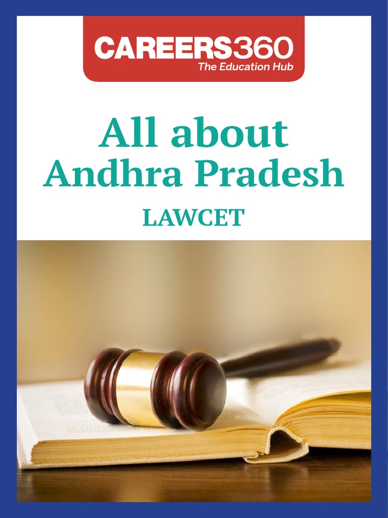 AP LAWCET: Exam Guide & Details | PDF | Career & Growth