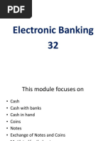 Clean Note Policy | PDF | Banknote | Reserve Bank Of India