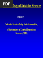 Overhead Line Design Standard Transmission Distribution System | PDF ...