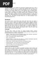 Author Contribution Statement Examples | PDF | Experiment | Simulation