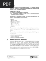 SOP 18 Foreign Material Control - WM PDF | PDF | Pallet | Metal Detector