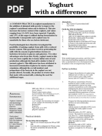 PSG Design Data | PDF