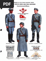 WWII U.S. Army Rank Insignia Guide | PDF | Sergeant | Corporal