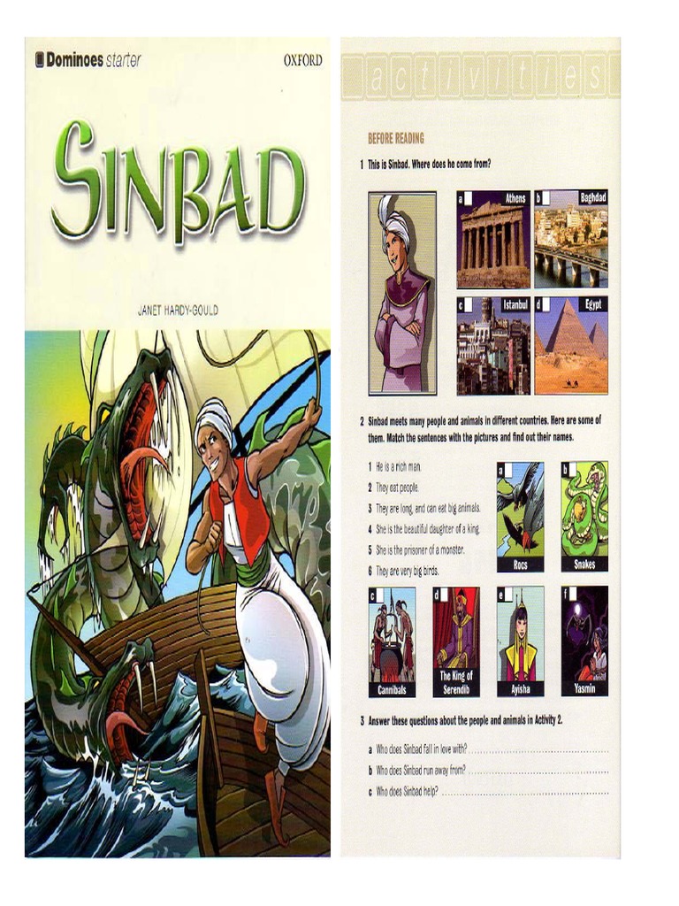 Sinbad | PDF
