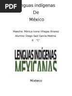 Poemas en Lenguas Indígenas Mexicanas | PDF
