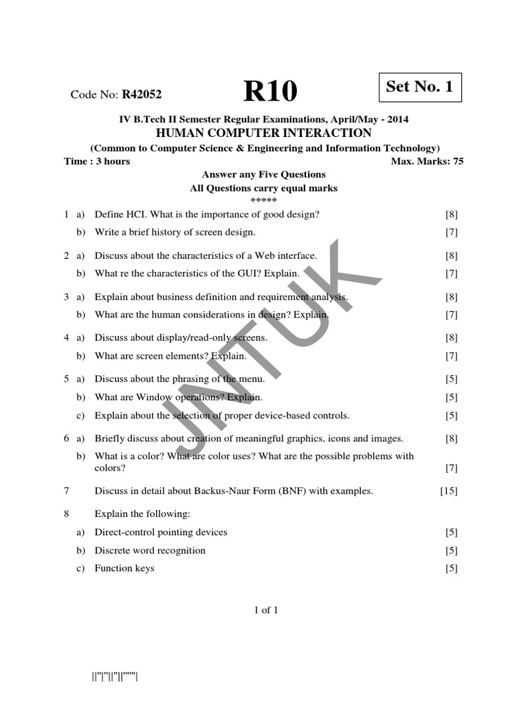 Human Computer Interaction | PDF | Graphical User Interfaces | Icon (Computing)