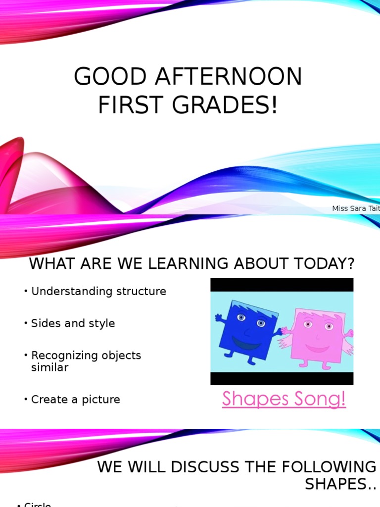 Multimedia Powerpoint Shapes | PDF