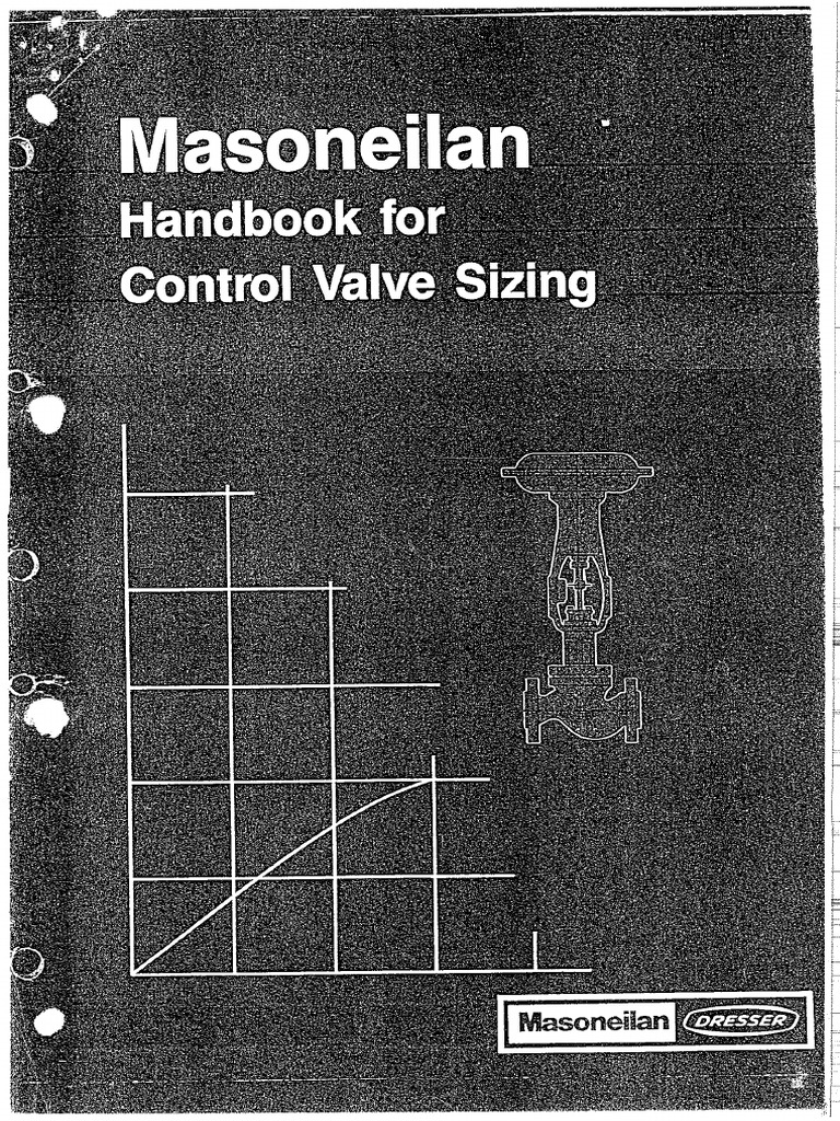 Control Valve Handbook | PDF