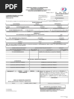 Formato DC-5 Editable | PDF | Gobierno | Science