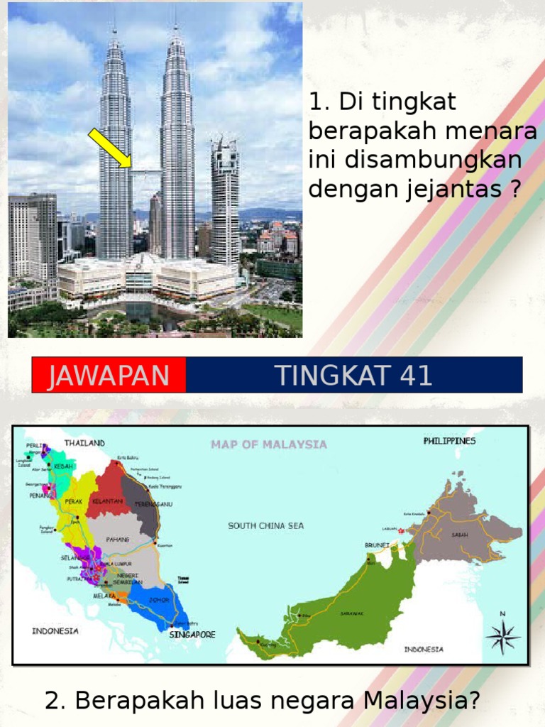 Kuiz Geografi Umum | PDF