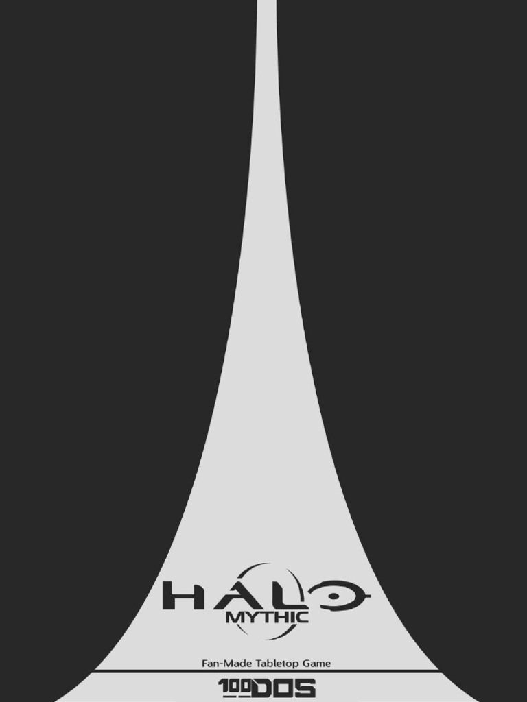 Halo Mythic Preview 22 BookMark | PDF | Factions Of Halo | Air Forces