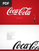 Brandbook Cocacola PDF | PDF