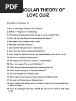 The Book of Love - 3 Chapters PDF | PDF | Romance (Love) | Love