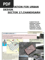 Case Study - Isbt, Sector 17, Chandigarh | PDF | Bus | Transport