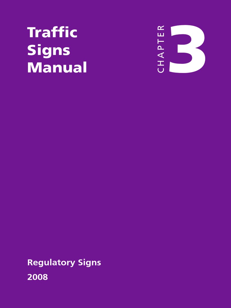 TSRGD PDF | PDF | Traffic | Road